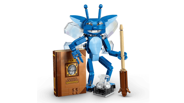 Lego Harry Potter Cornish Pixie - Wonderland Models | LEGO76461 | £24.99