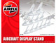 Airfix Assortment of Small Aircraft Kit Display Stands - Wonderland ...