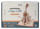 Rokr Magic Cello Mechanical Music Box 3D Wooden Model Kit - Wonderland ...