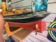 Caldercraft Imara (double screw) Ready Built Model Boat - Wonderland ...