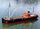 Caldercraft SS Talacre Model Boat Kit - Wonderland Models | CALD7005 ...