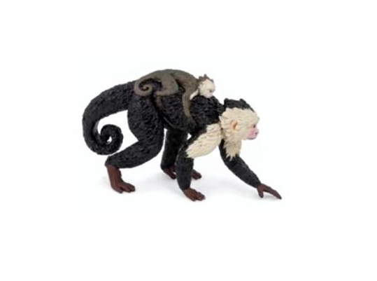 Papo Toys Capuchin Monkey - Wonderland Models | P50312 | £5.50