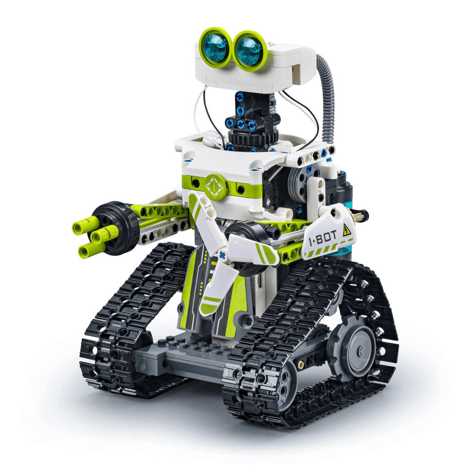 CaDA I-Bot Robot - Wonderland Models | C83001W | £39.99