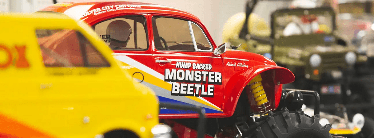 Wonderland Models | The UK's Leading Online Toy, Model & Hobby Shop
