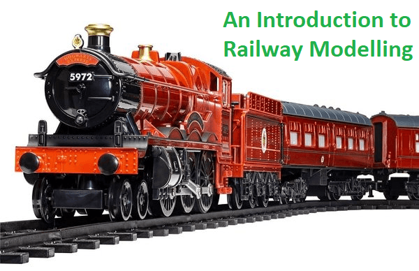 Getting Started - An introduction to Model Railways - Wonderland Models