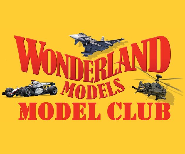 Wonderland Model Club Facebook Community - Wonderland Models