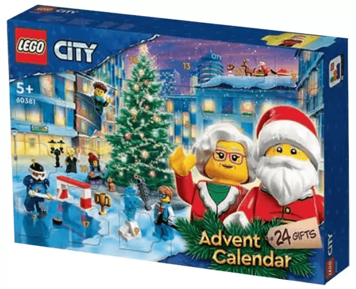 Christmas Advent Calendars at Wonderland Models - Wonderland Models