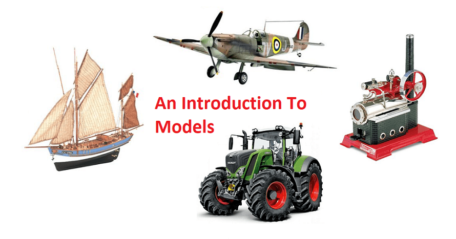 Getting Started - An Introduction to Models - Wonderland Models