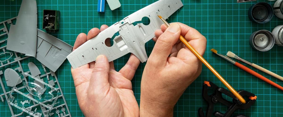 Models and Kits | Wooden Model Kits | Plastic Model Kits | Wonderland ...