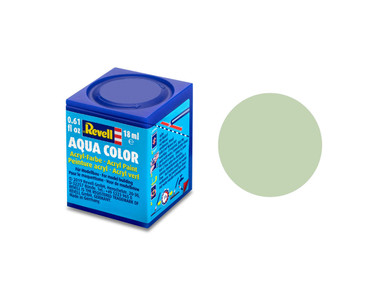 Revell 18ml 59 Matt Sky Acrylic Paint - Wonderland Models | RV36159 | £2.99