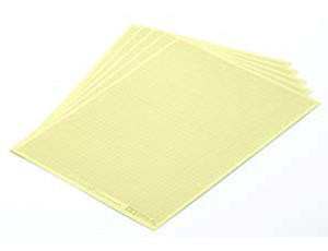 Tamiya Masking Sheet 1mm Grid Pattern - Wonderland Models | TA87129 | £6.50