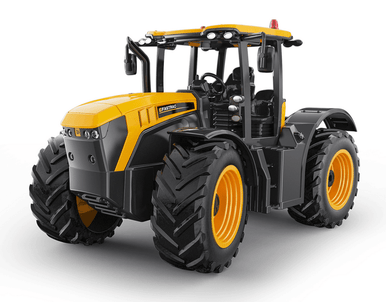 Double Eagle RC 1/16 JCB Farm Tractor - Wonderland Models | E359-003 ...