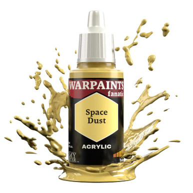 Army Painter Warpaints Fanatic 3095 18ml Space Dust Acrylic Paint ...