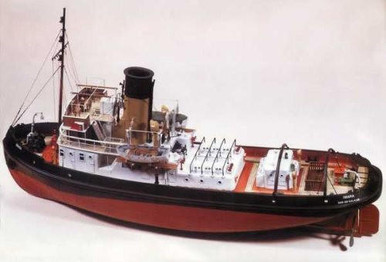 Caldercraft Imara (single/double screw) Model Boat Kit - Wonderland ...