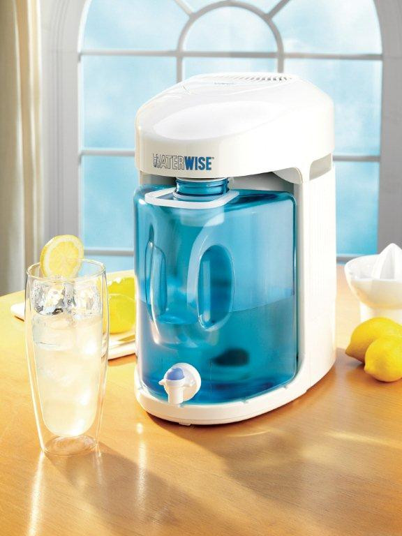 Waterwise 9000 Distiller Water Filter | Energiseyourlife.com