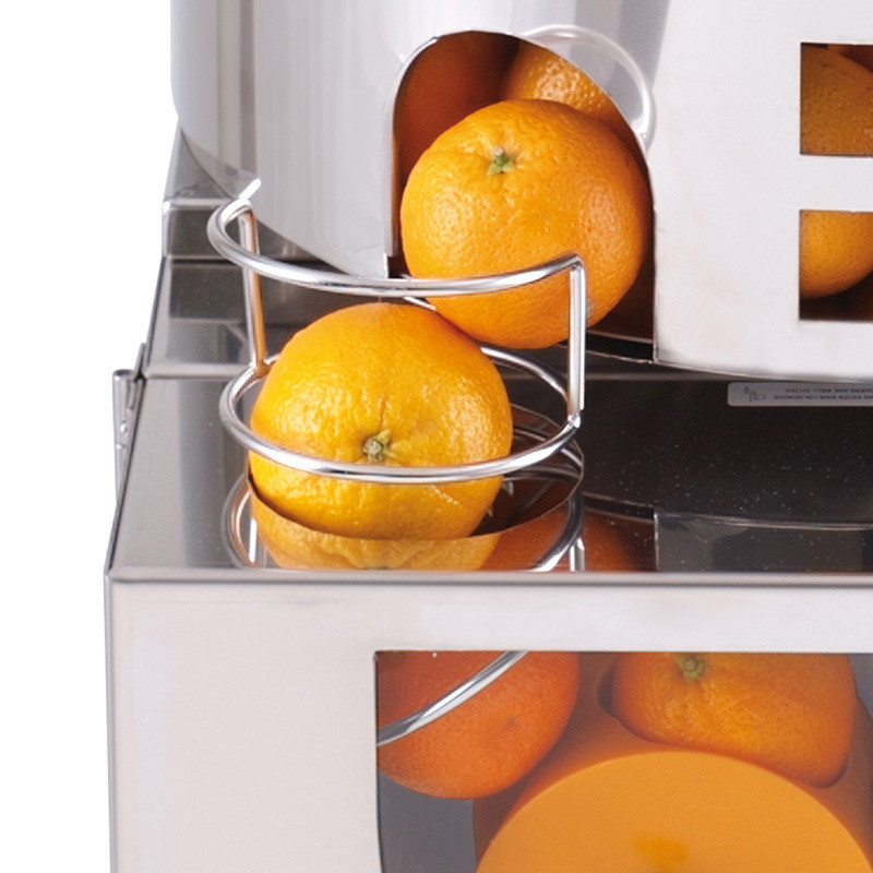 Frucosol F-50AC Automatic Programmable Commercial Citrus Juicer ...
