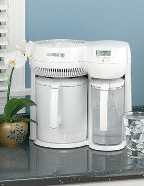 Waterwise 8800 Countertop Distiller - Energise Your Life