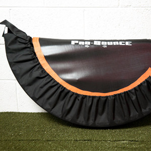 Pro Bounce Folding Rebounder 40 inch with Free Rebounding DVD ...