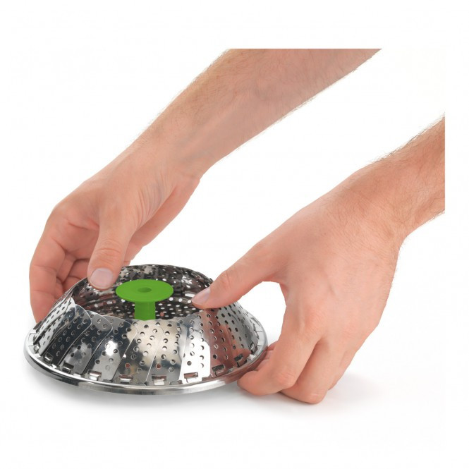 Kuhn Rikon 2 in 1 Stackable Steamer - Energise Your Life