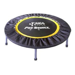 Pro Bounce Folding Rebounder 45 inch with Free Rebounding DVD ...