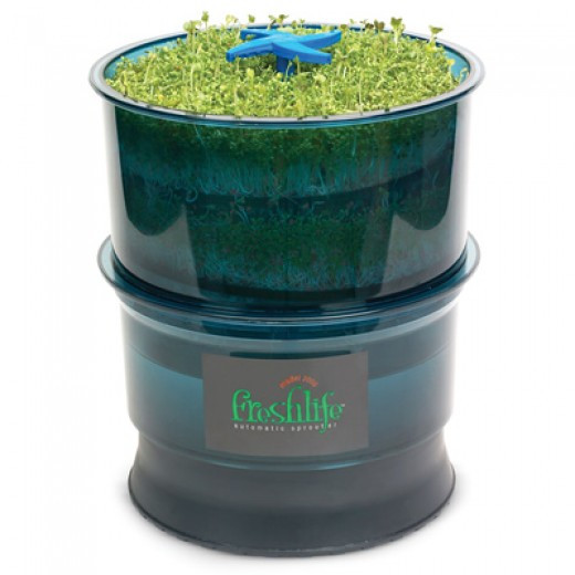 Freshlife Automatic Sprouter - Energise Your Life