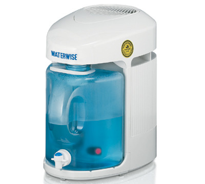 Waterwise 1600 Non Electric Distiller - Energise Your Life