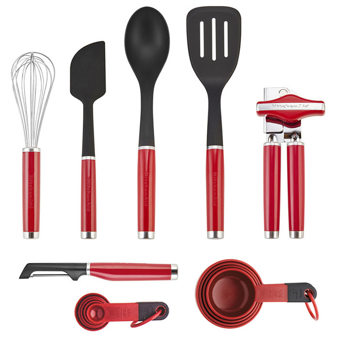KitchenAid 15 Piece Tool & Gadget Set | Energise Your Life
