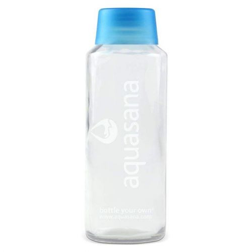 Aquasana 500 ml Glass Water Bottle | Energise Your Life