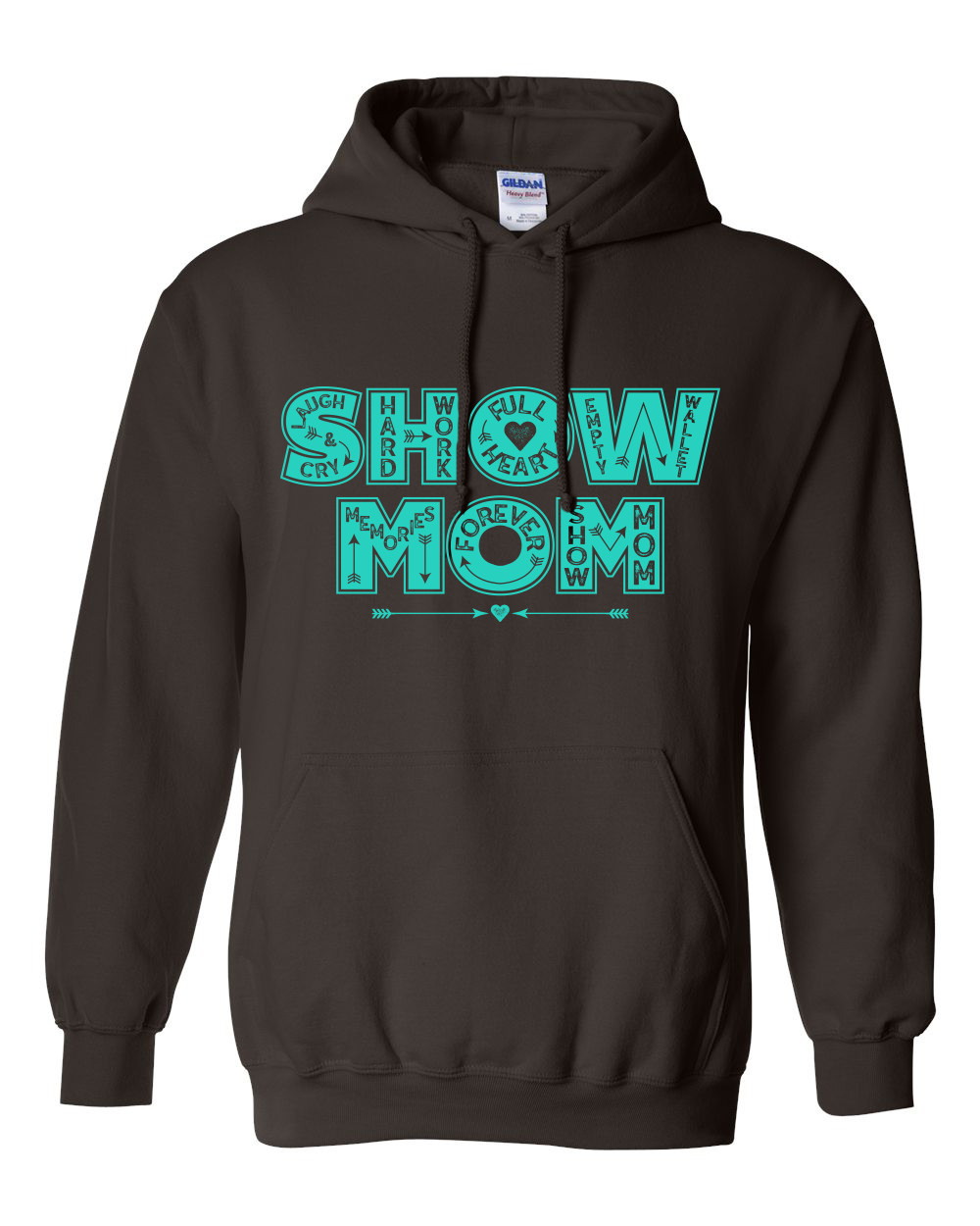 Styles for Show Moms and Grandmas!