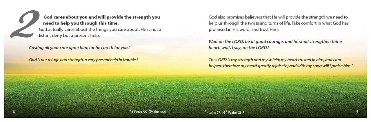 Gospel Tracts | Mini-Booklets
