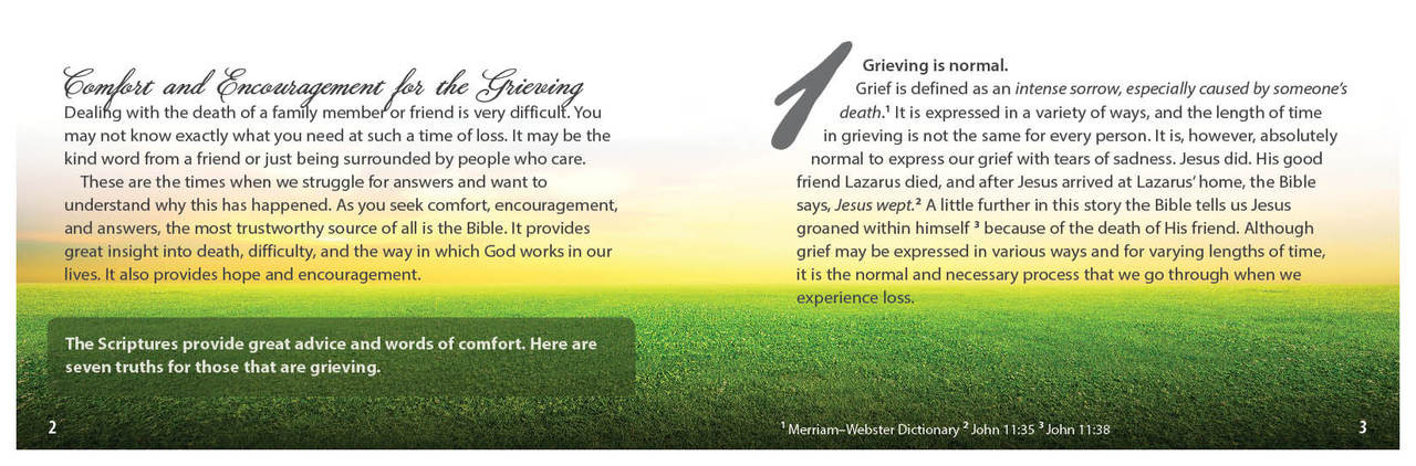 Gospel Tracts | Mini-Booklets