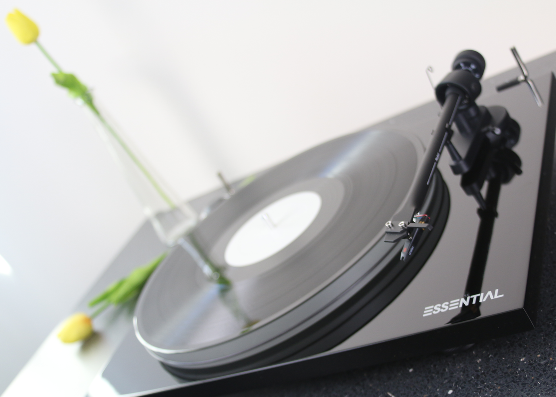 ProJect Essential III Turntable - Exceptional Quality on a Budget ...