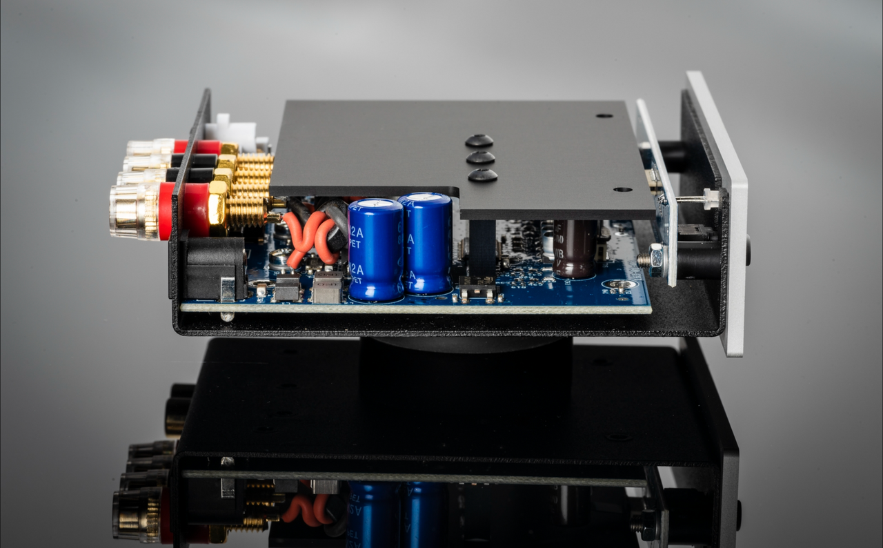 ProJect Amp Box S3 Power Amplifier - Stereophonic Melbourne
