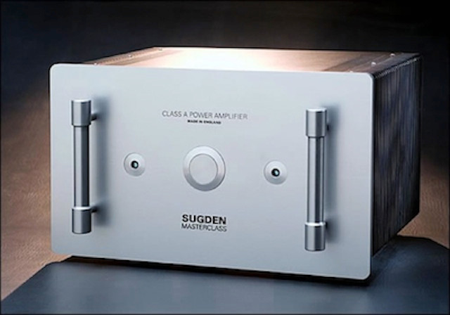 Sugden Masterclass MPA-4 Power Amplifier Pair - Stereophonic HiFi Store ...