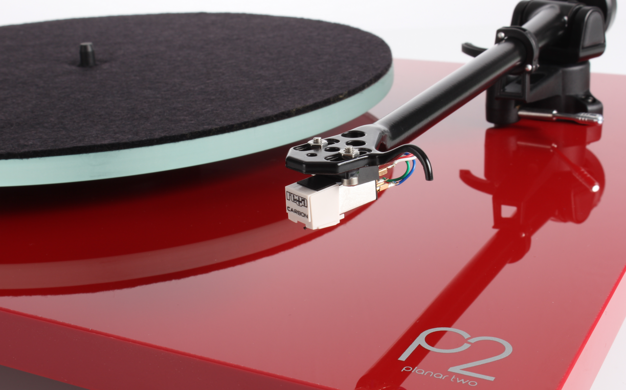Rega Planar 2 P2 Turntable @ Stereophonic
