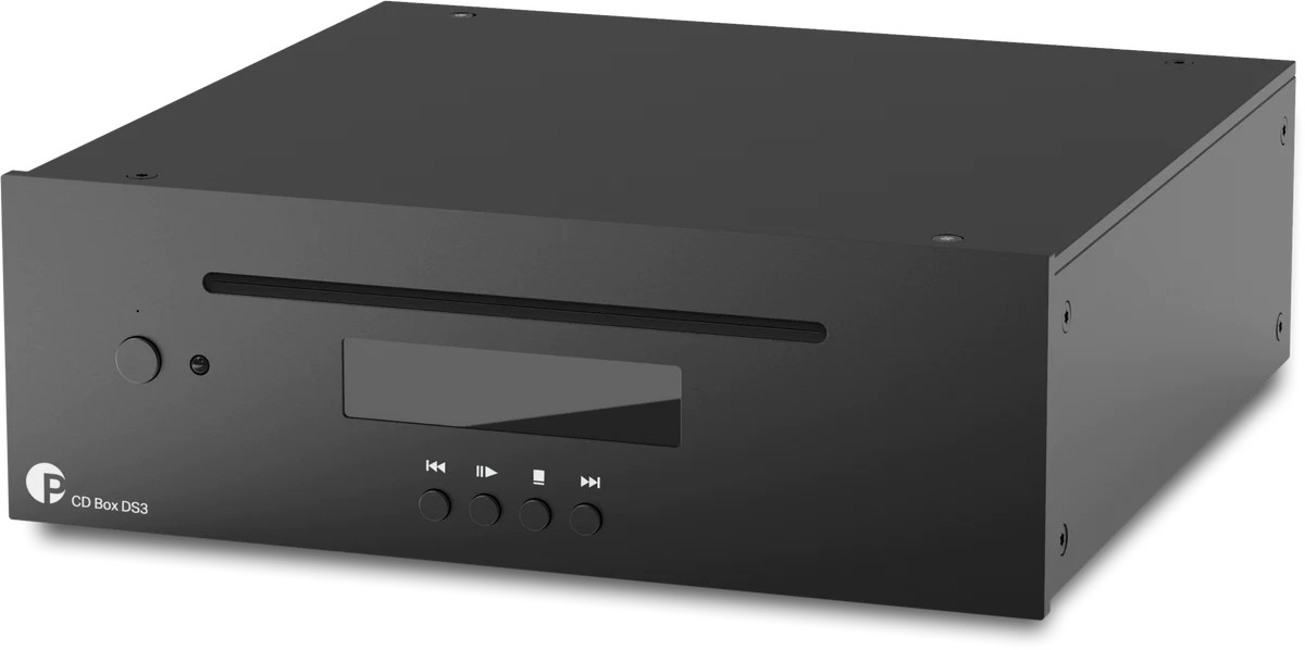 ProJect CD Box DS3 CD Player - Stereophonic