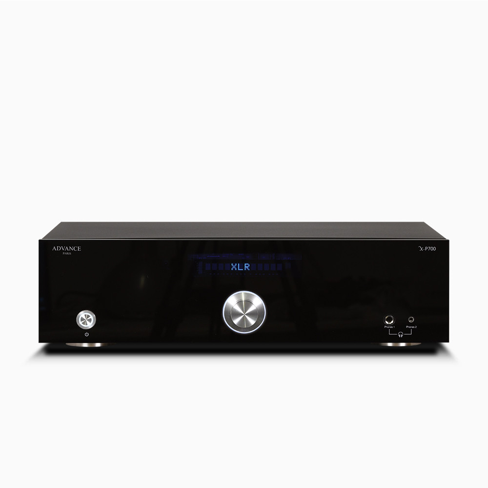 Advance Paris X-P700 PreAmplifier - Stereophonic Melbourne