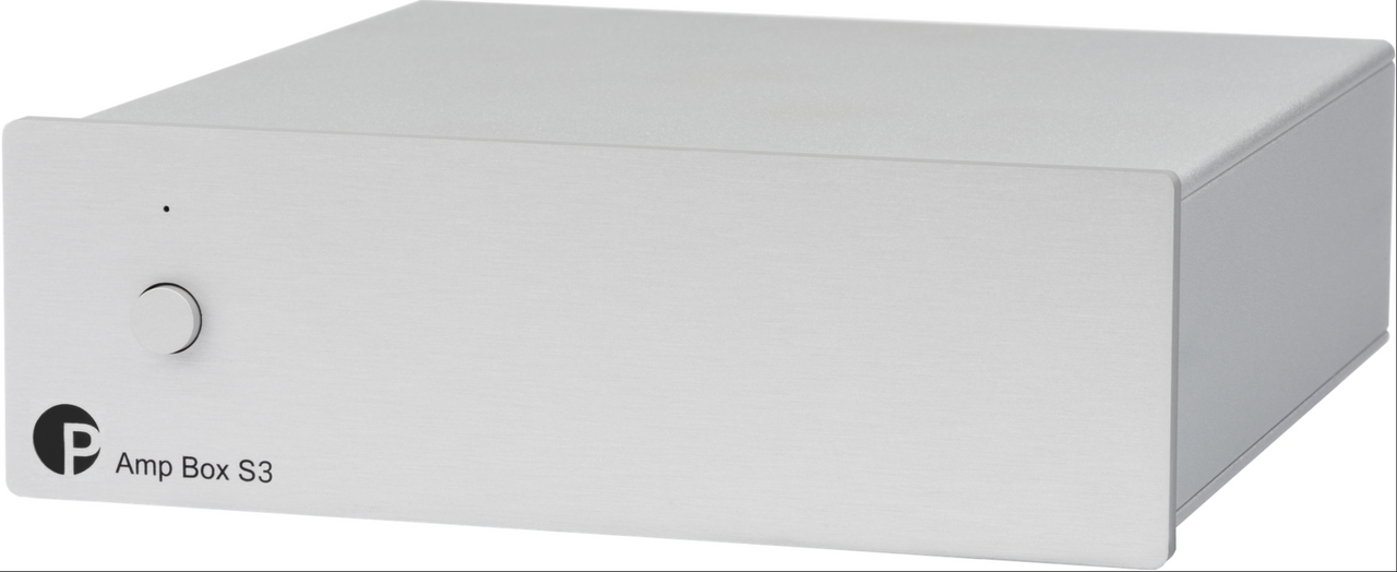 ProJect Amp Box S3 Power Amplifier - Stereophonic Melbourne