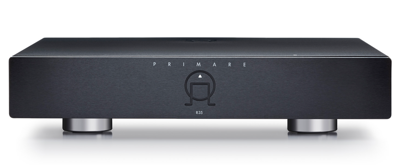 Primare R35 Phono Preamplifier in Black - Stereophonic, Melbourne