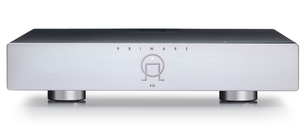 Primare R35 Phono Preamplifier in Titanium - Stereophonic, Melbourne