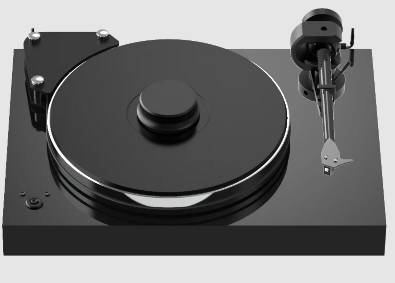 ProJect Xtension 9 Evolution Turntable with Pick It DS2 - Stereophonic ...