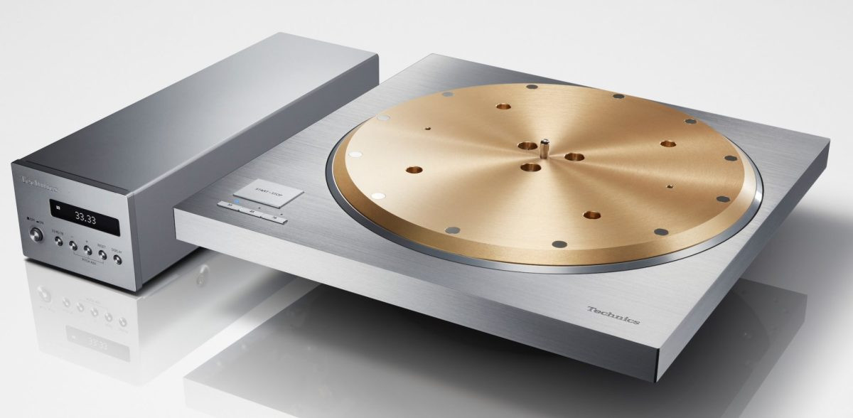Technics Turntables