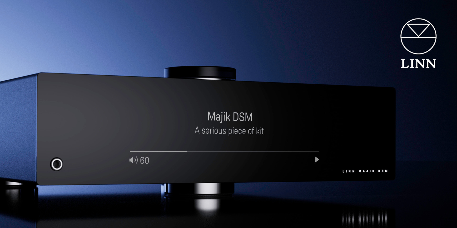 Linn Majik DSM 2025 - Stereophonic HiFi Store Melbourne