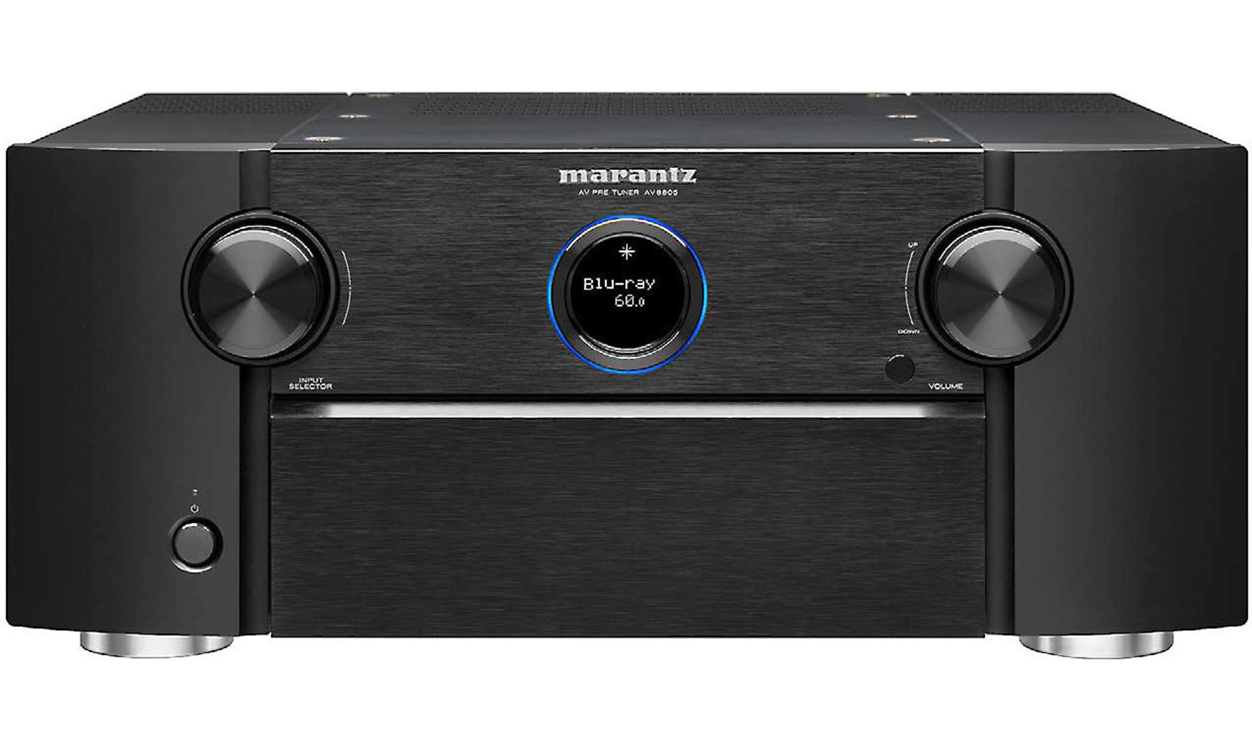 Marantz AV8805A Surround Sound Processor - Stereophonic HiFi Store ...