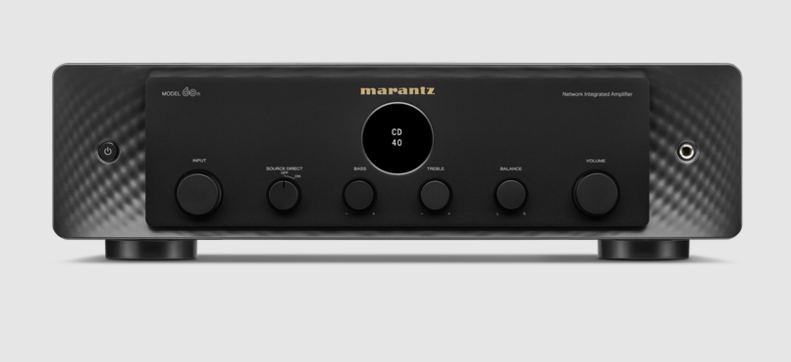 Marantz - Stereophonic Melbourne, Australia