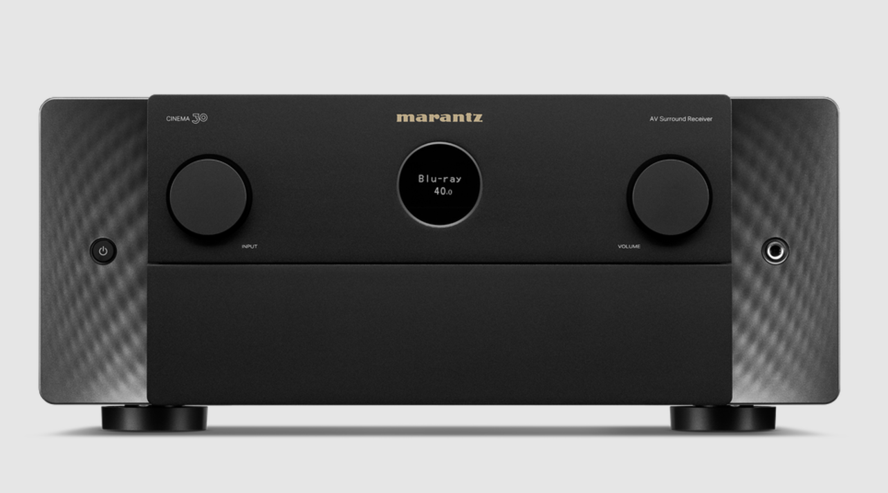Marantz - Stereophonic Melbourne, Australia