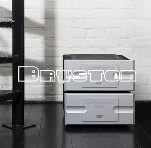 Stereophonic HiFi Store Melbourne Brands