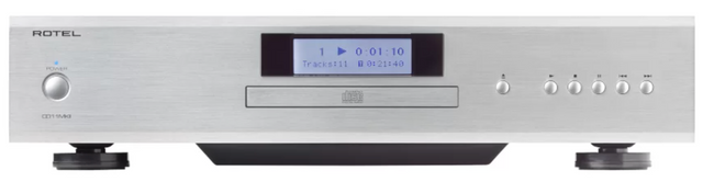 Rotel CD11 MKII CD Player - Stereophonic, Melbourne