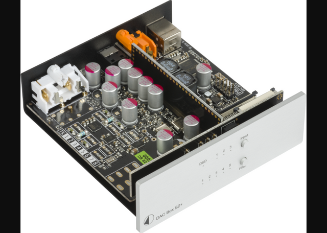 ProJect DAC Box S2 Plus - Stereophonic, Melbourne