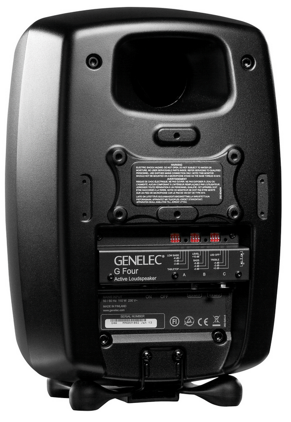 Genelec G Series Review – Genelec G Three vs Genelec G Two Comparison ...